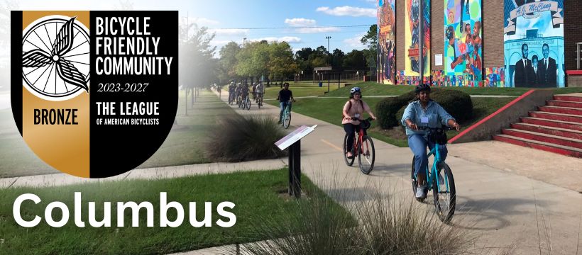 Bicycling in Columbus, Georgia – Bicycle Columbus